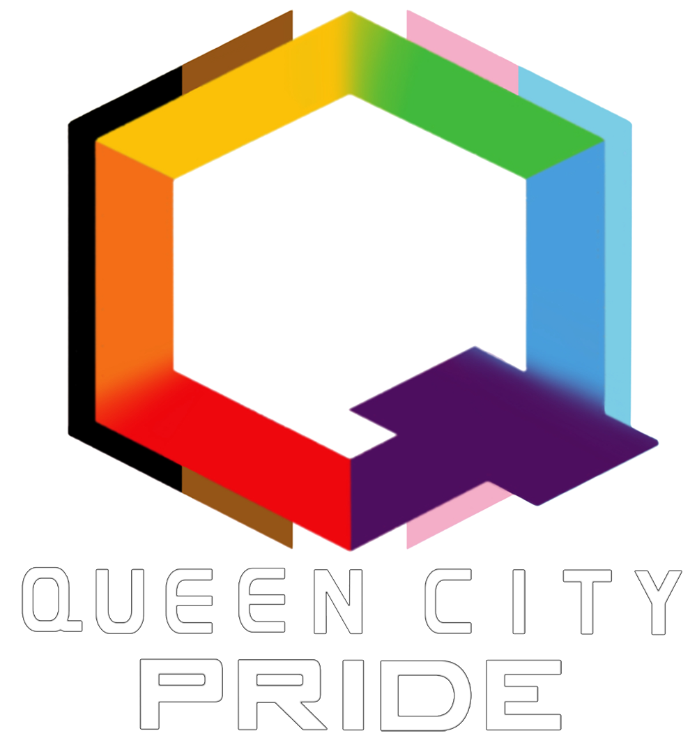 Queen City Pride | Color Queen City with Pride
